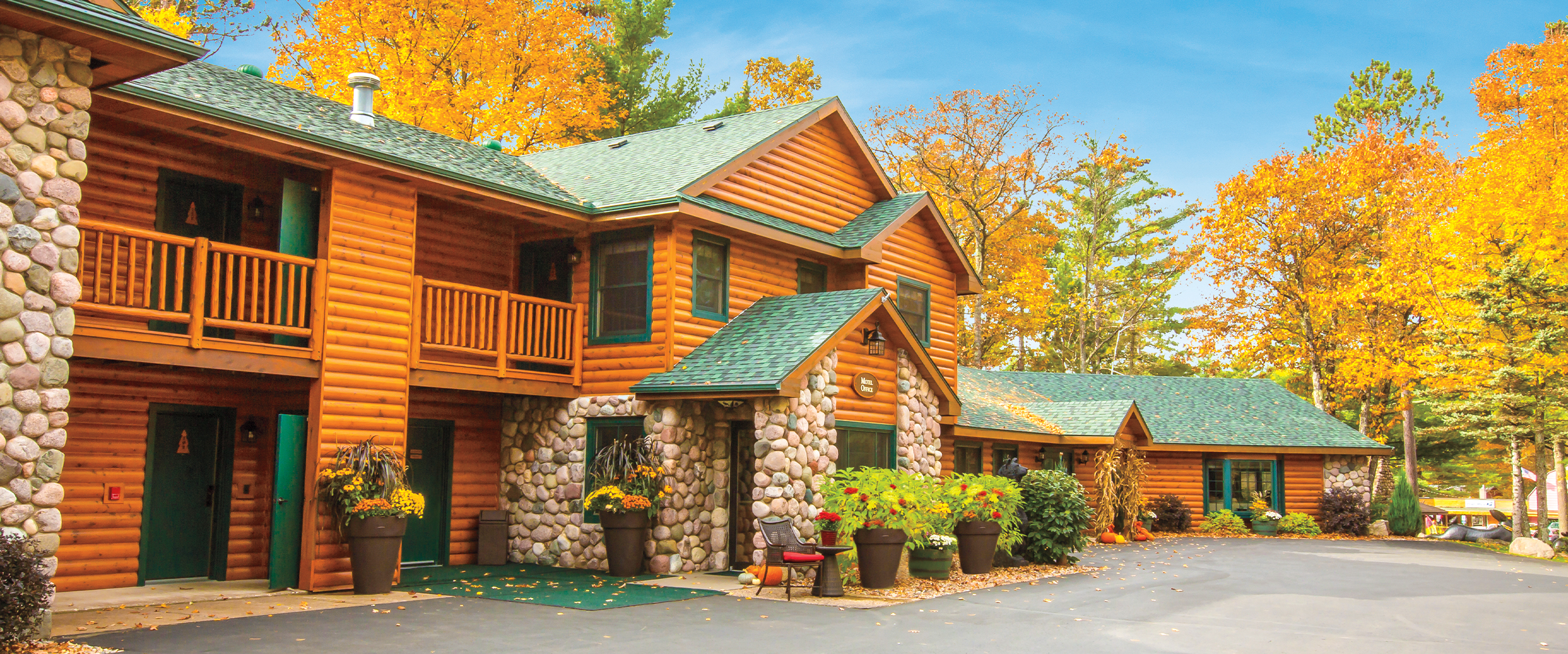 The Lodge at Manitowish Waters -- Northwoods Lodge and Hotel in ...