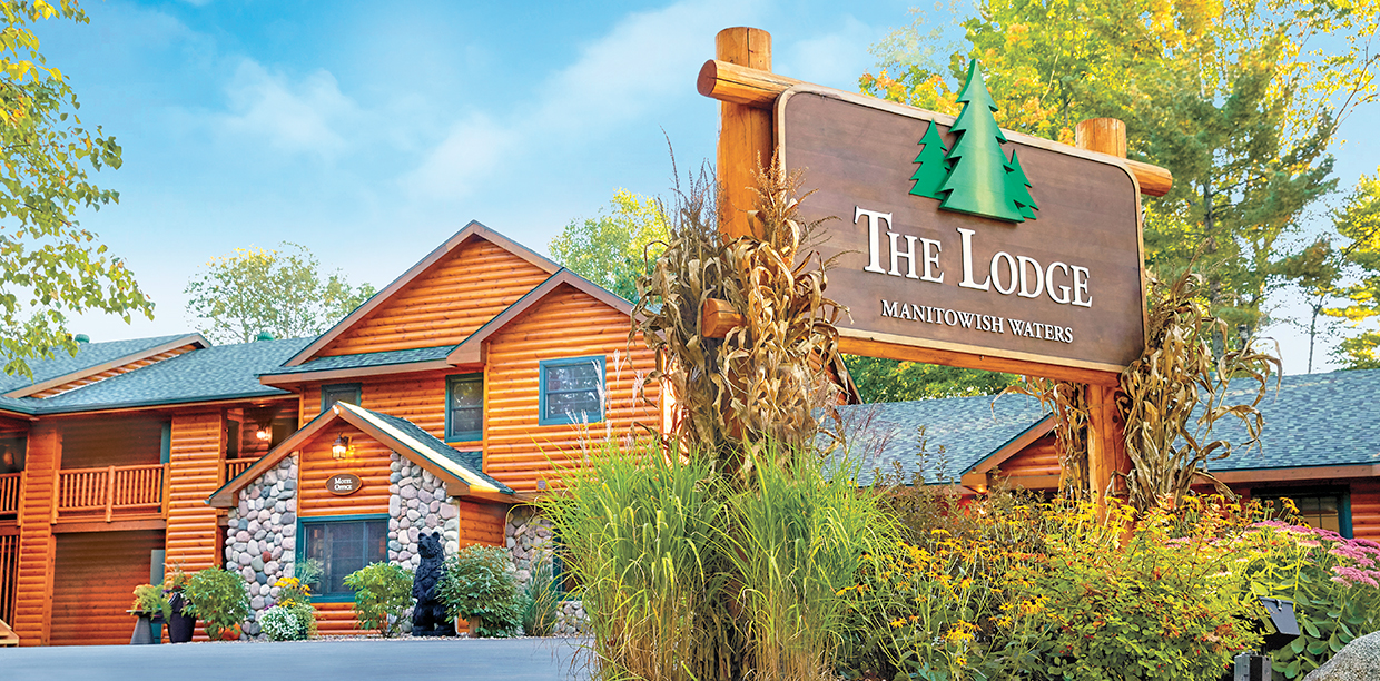 The Lodge at Manitowish Waters -- Northwoods Lodge and Hotel in ...