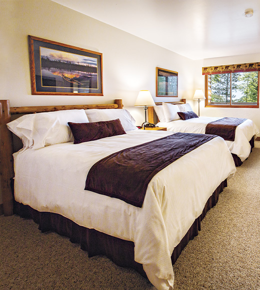 The Lodge at Manitowish Waters -- Northwoods Lodge and Hotel in ...
